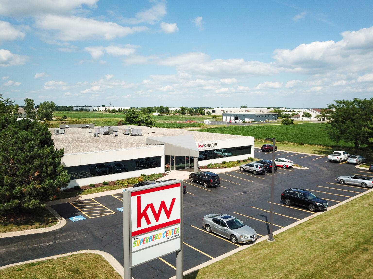 KW Commercial - Keller Williams Realty Signature
